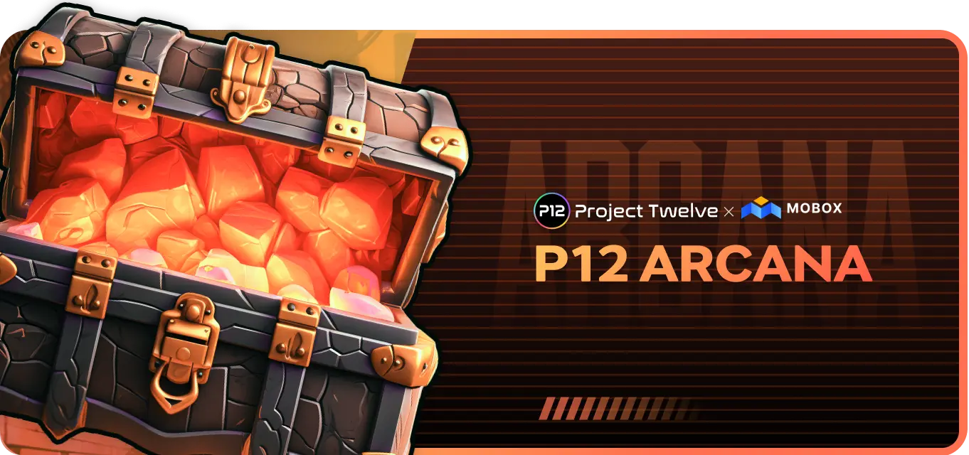 P12 | Genesis Airdrop | Project Twelve