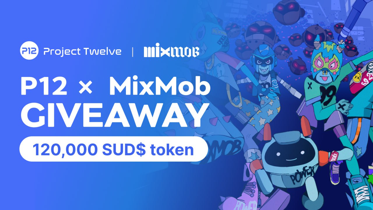 P12 | Genesis Airdrop | Project Twelve